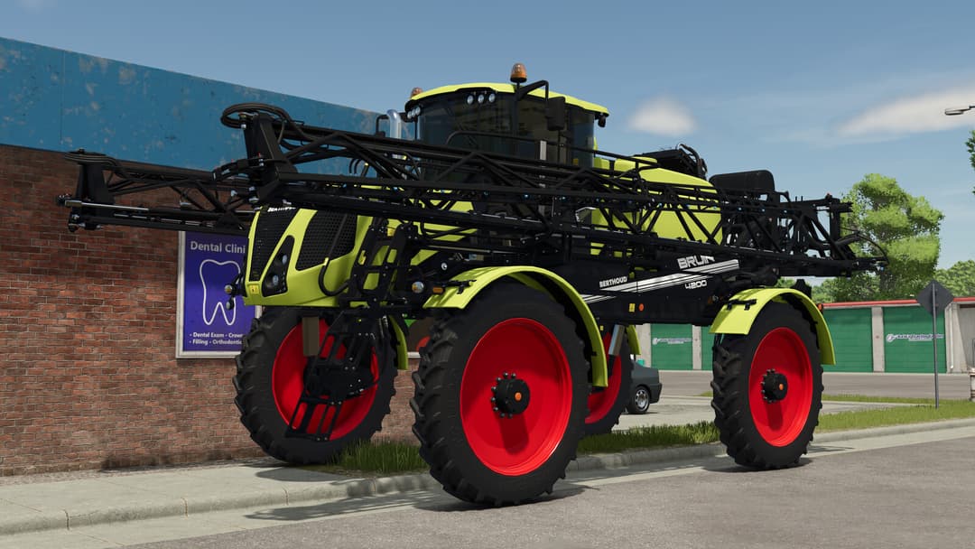 FS25 Sprayers - FarmingMods.com