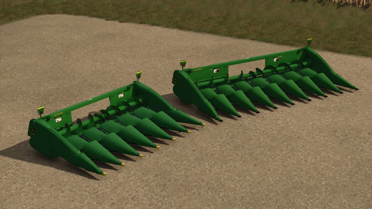 FS25 Headers - FarmingMods.com