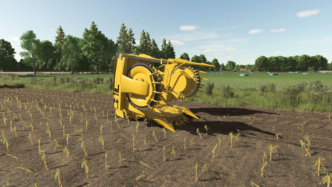FS25 Headers - FarmingMods.com