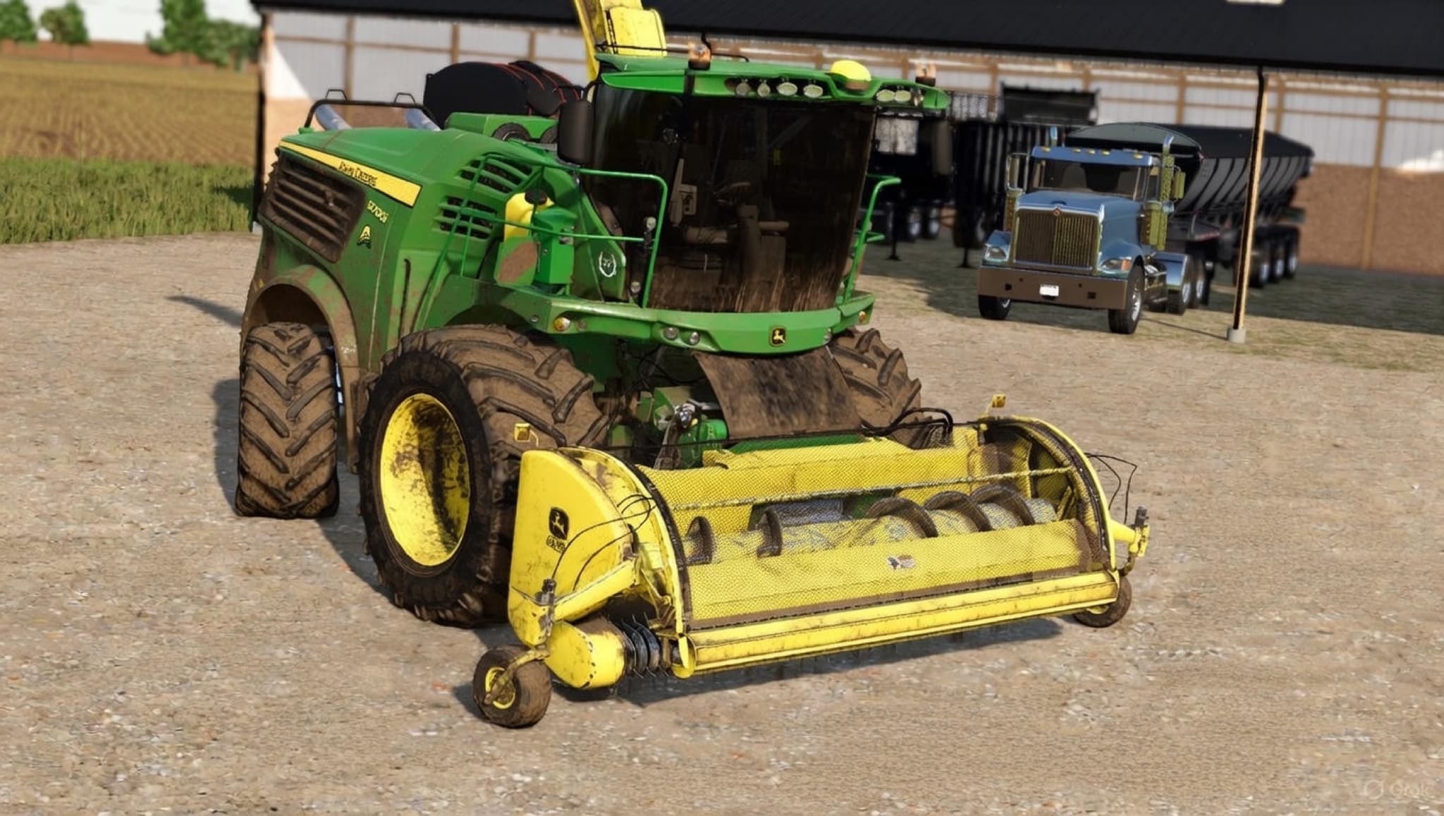 FS25 Headers - FarmingMods.com