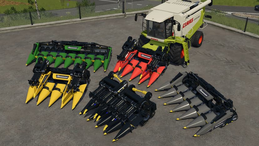 FS25 Headers - FarmingMods.com
