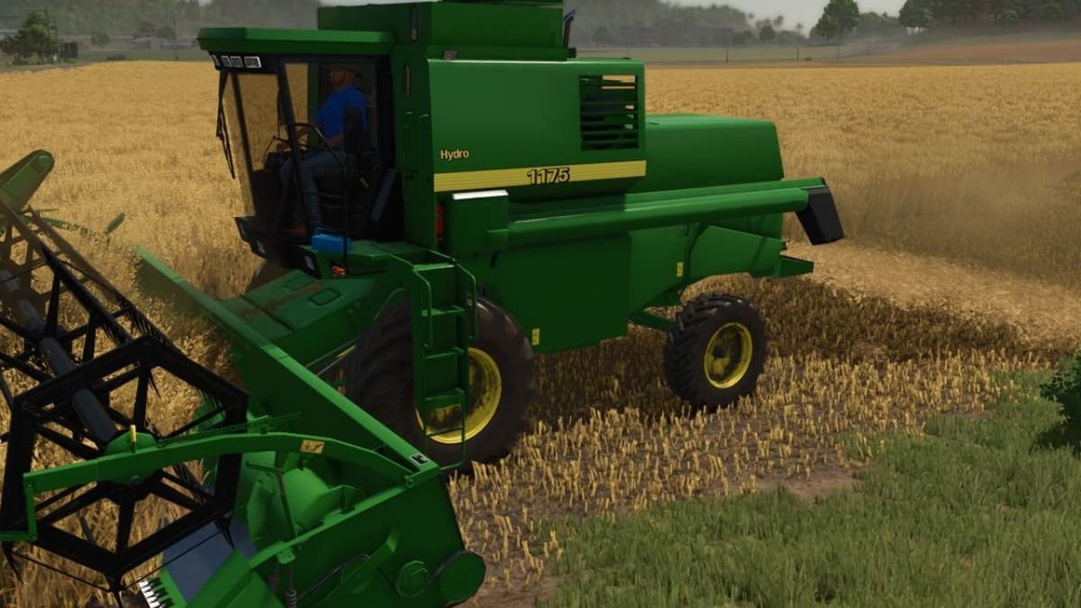 FS25 Combines - FarmingMods.com