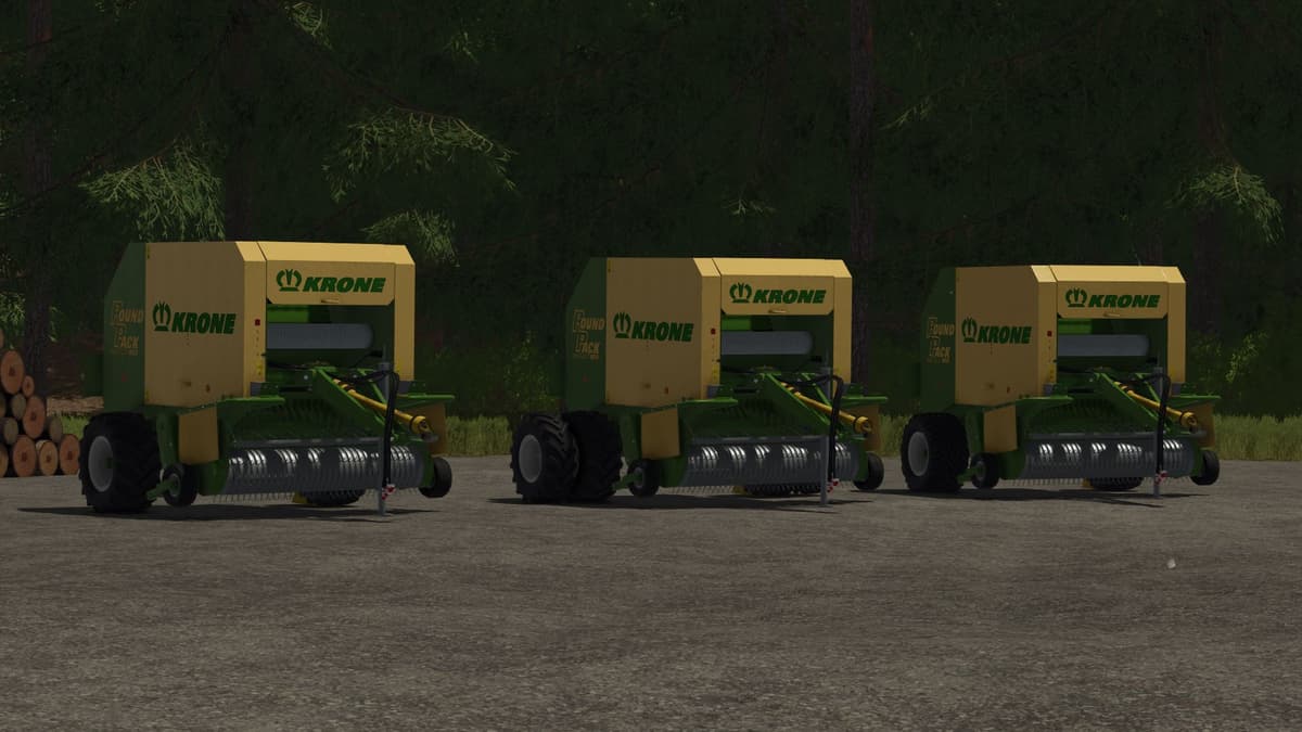FS25 Balers - FarmingMods.com