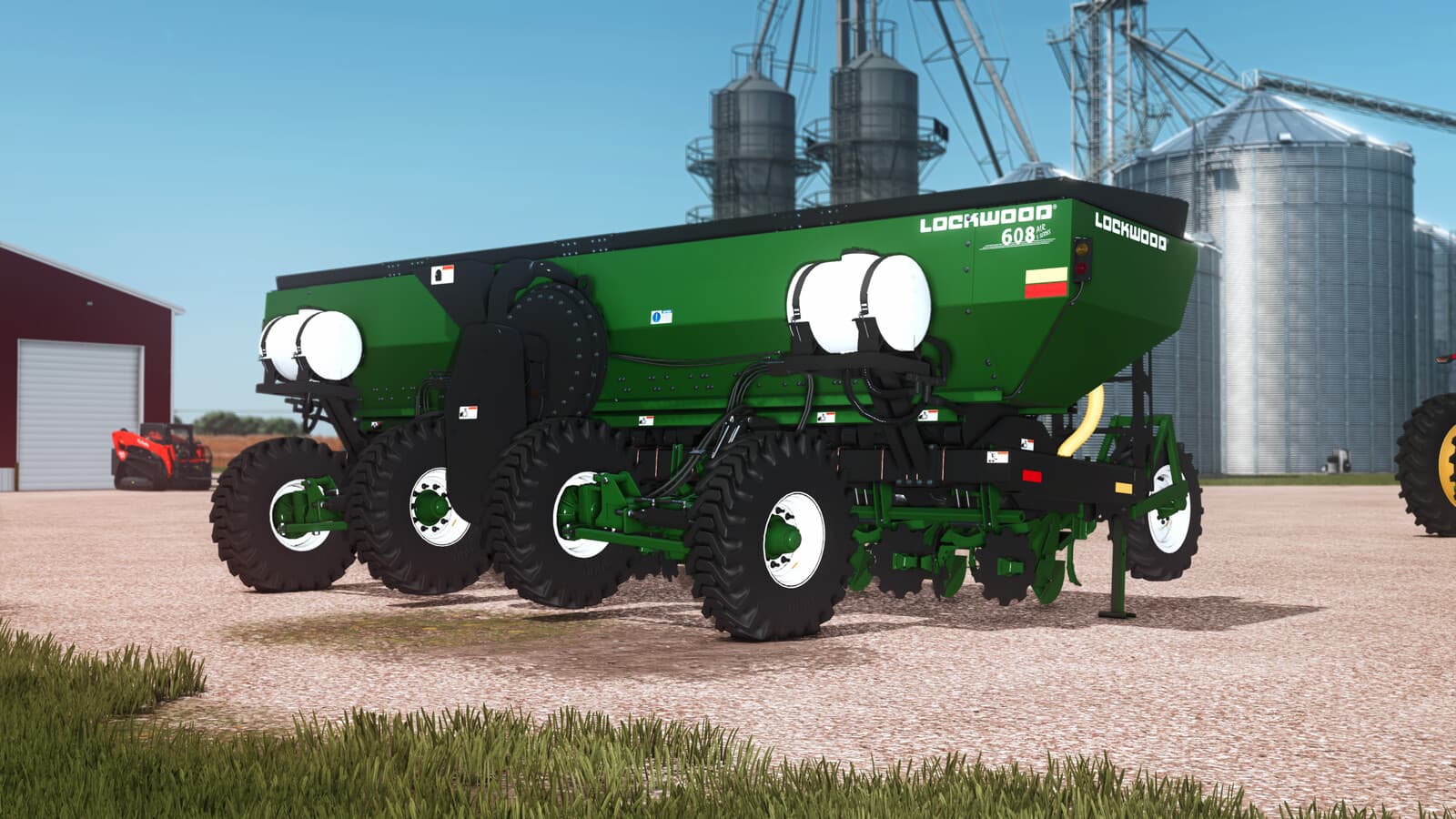 FS25 Seeders - FarmingMods.com