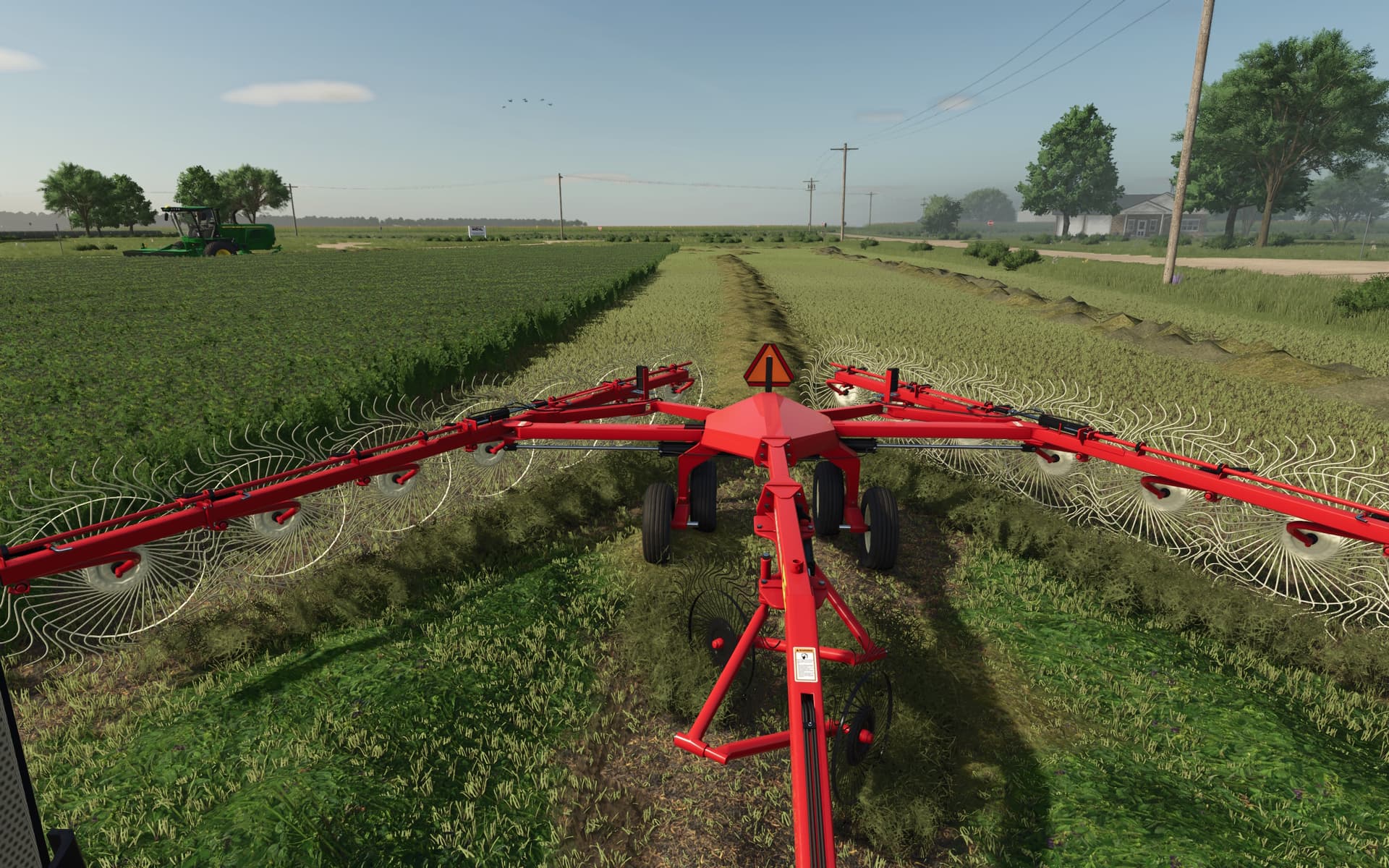 FS25 Tedders - FarmingMods.com
