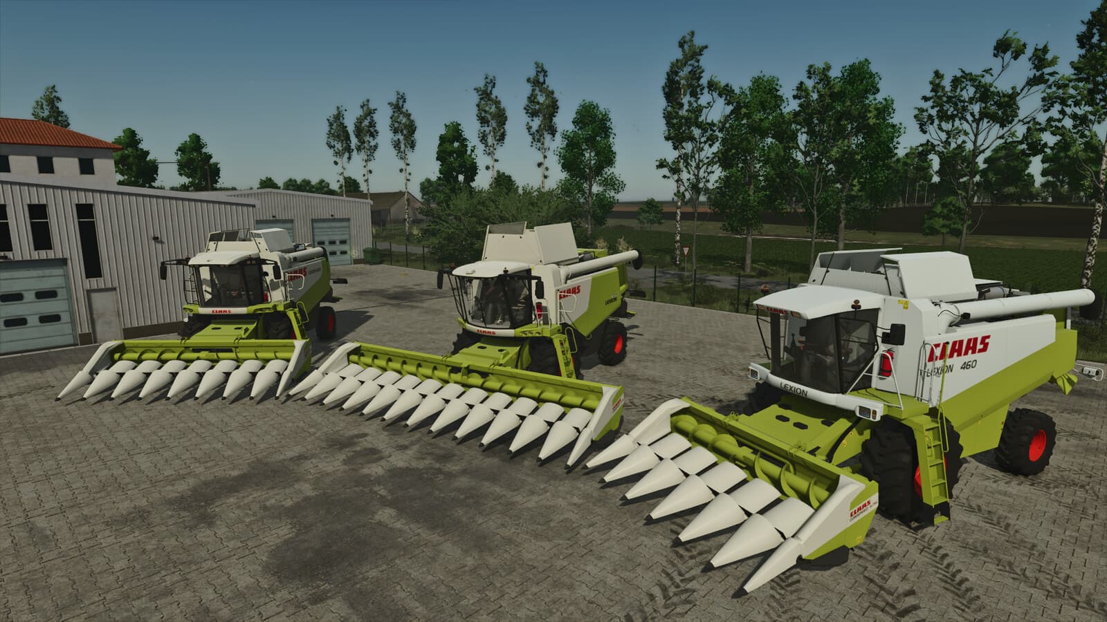 FS25 Headers - FarmingMods.com