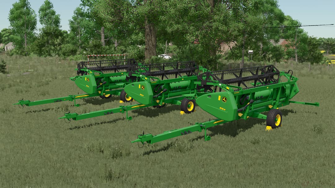 FS25 Headers - FarmingMods.com