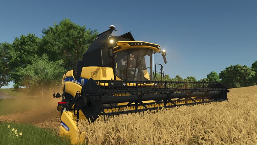 FS25 Combines - FarmingMods.com