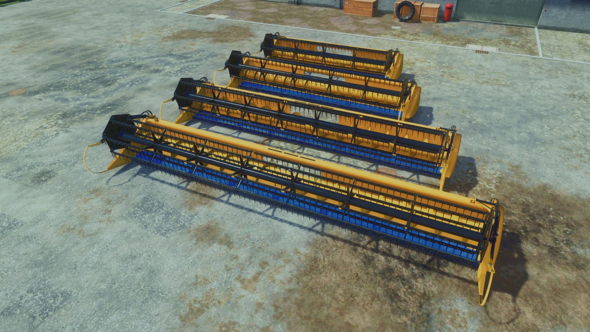 FS25 Headers - FarmingMods.com