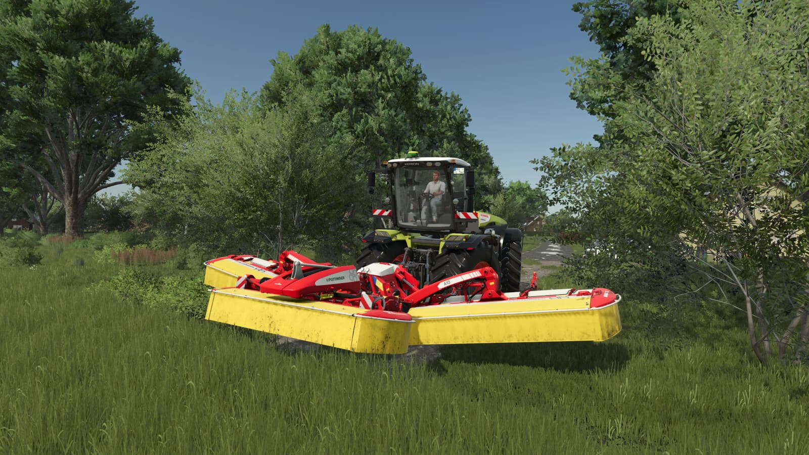 FS25 Mowers - FarmingMods.com
