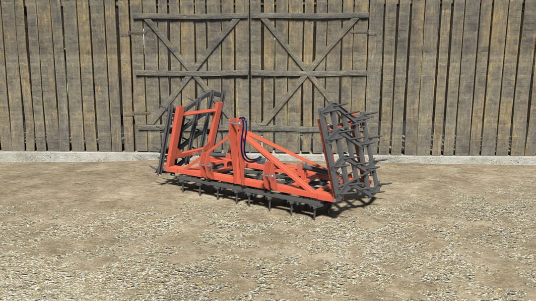 FS25 Cultivators and Harrows - FarmingMods.com