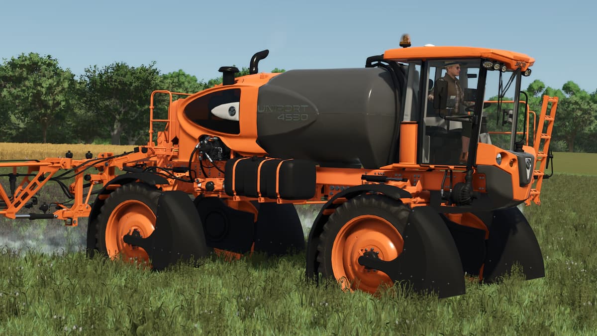 FS25 Sprayers - FarmingMods.com