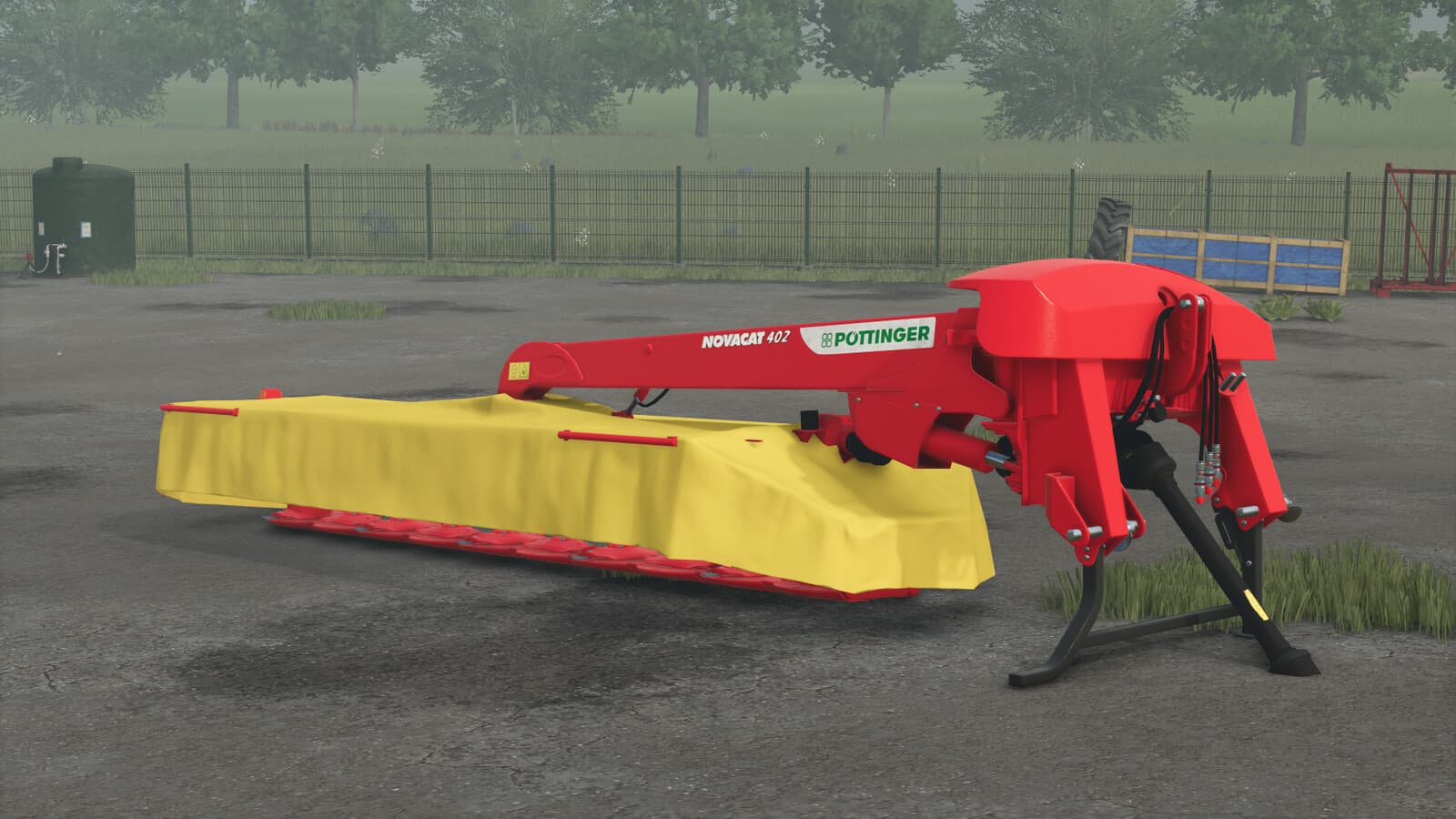 FS25 Mowers - FarmingMods.com